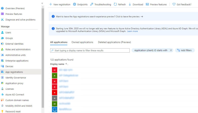 Find Expiring Enterprise Applications and App Registrations – Vince's Server Stuff